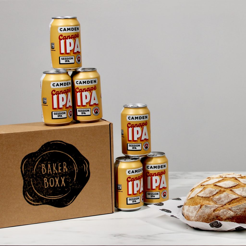 Beer Bread Baking Kit - BakerBoxx