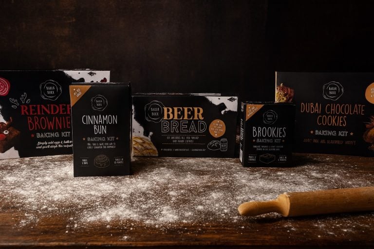 BakerBoxx: The Premium Baking Club - Baking Subscription